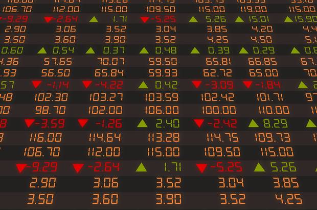 Stock Market Junkie